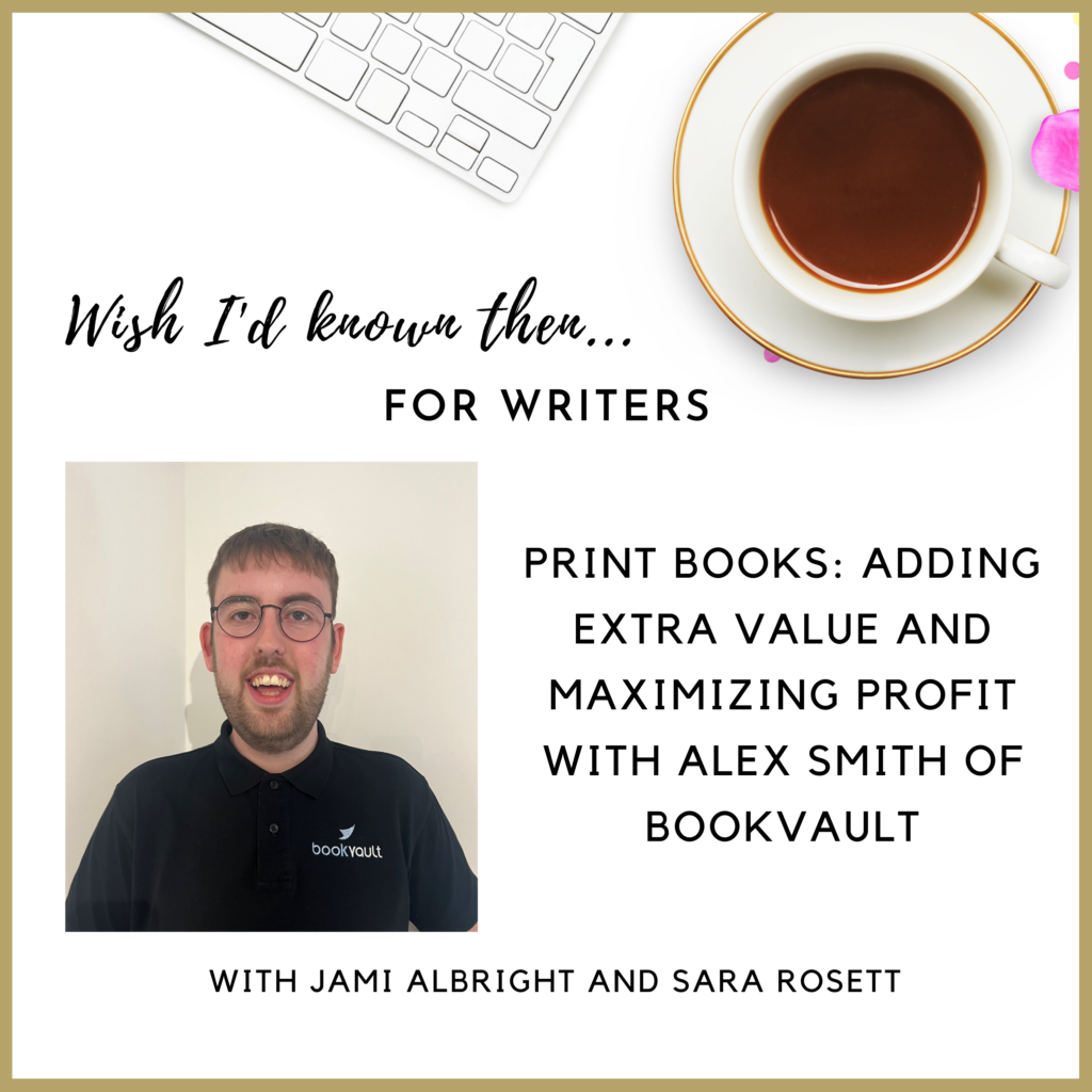 Print Books: Adding Extra Value and Maximizing Profit with Alex Smith ...