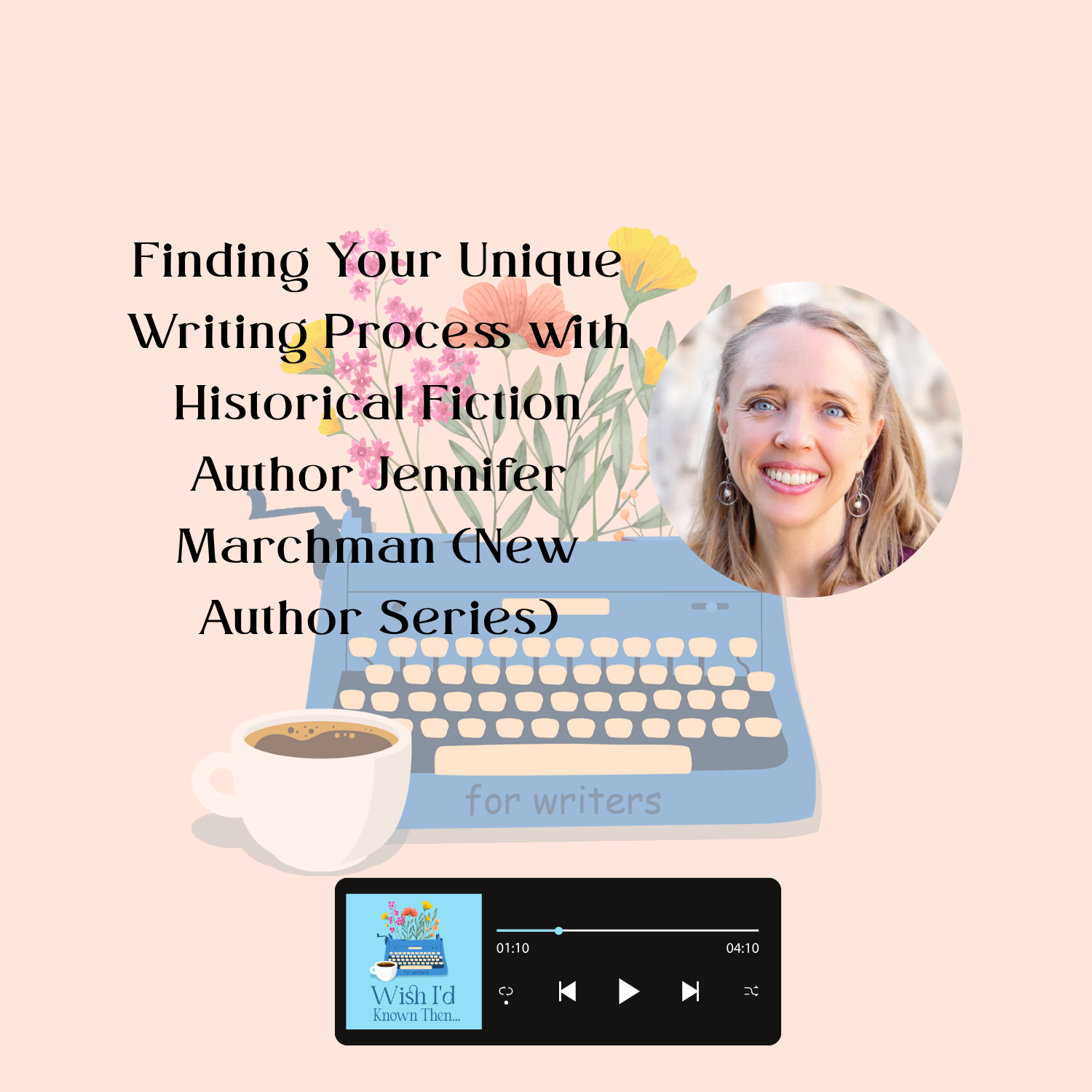 Finding Your Unique Writing Process with Historical Fiction Author ...